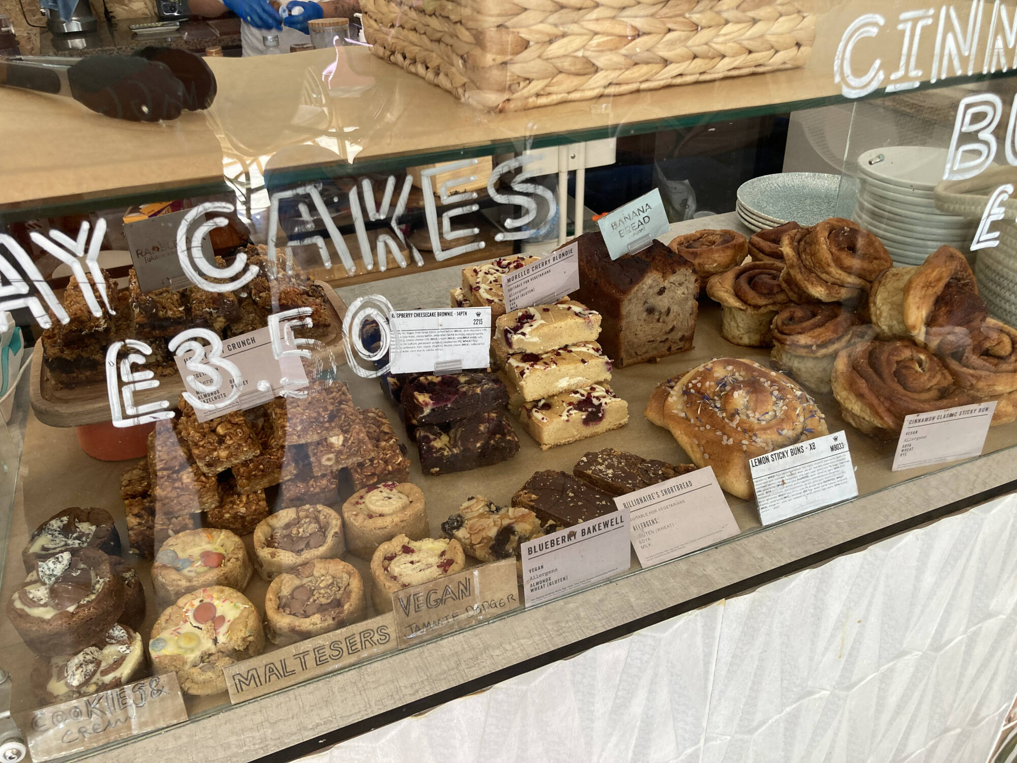 Bula Devon, Dartmouth - cafe reviewed and visited