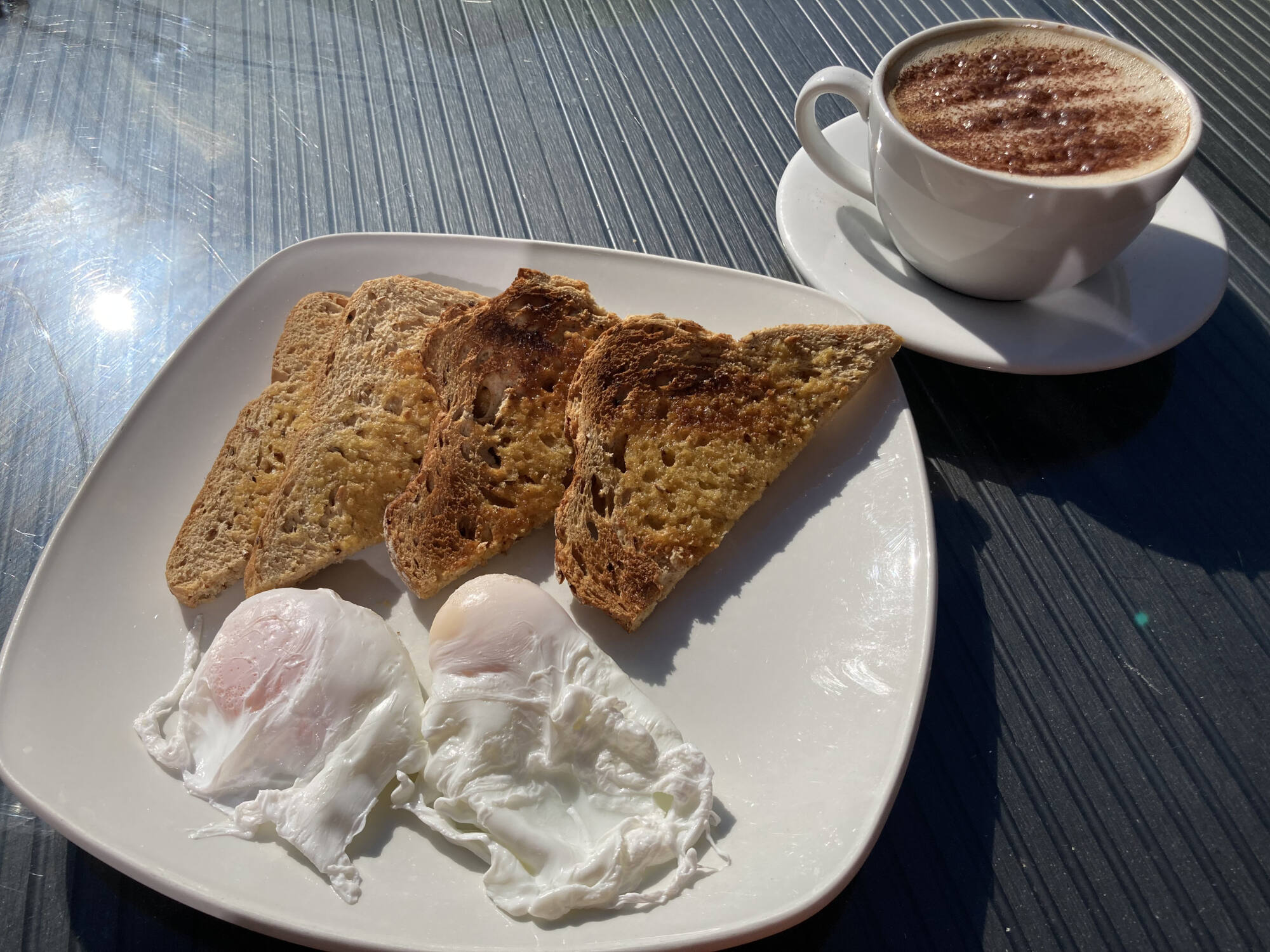 The Garden Cafe at Hillers, Alcester - cafe reviewed and visited