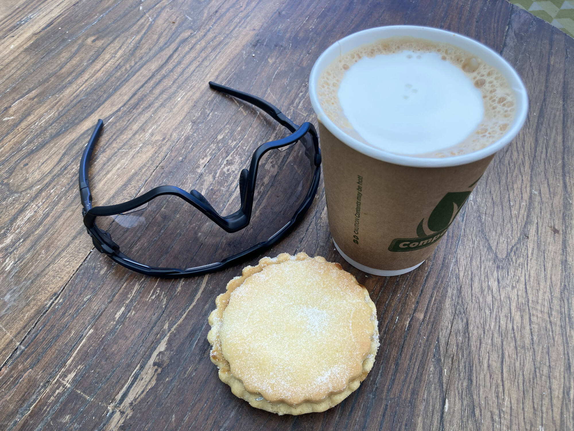 Wedges Bakery, Hockley Heath - cafe reviewed and visited