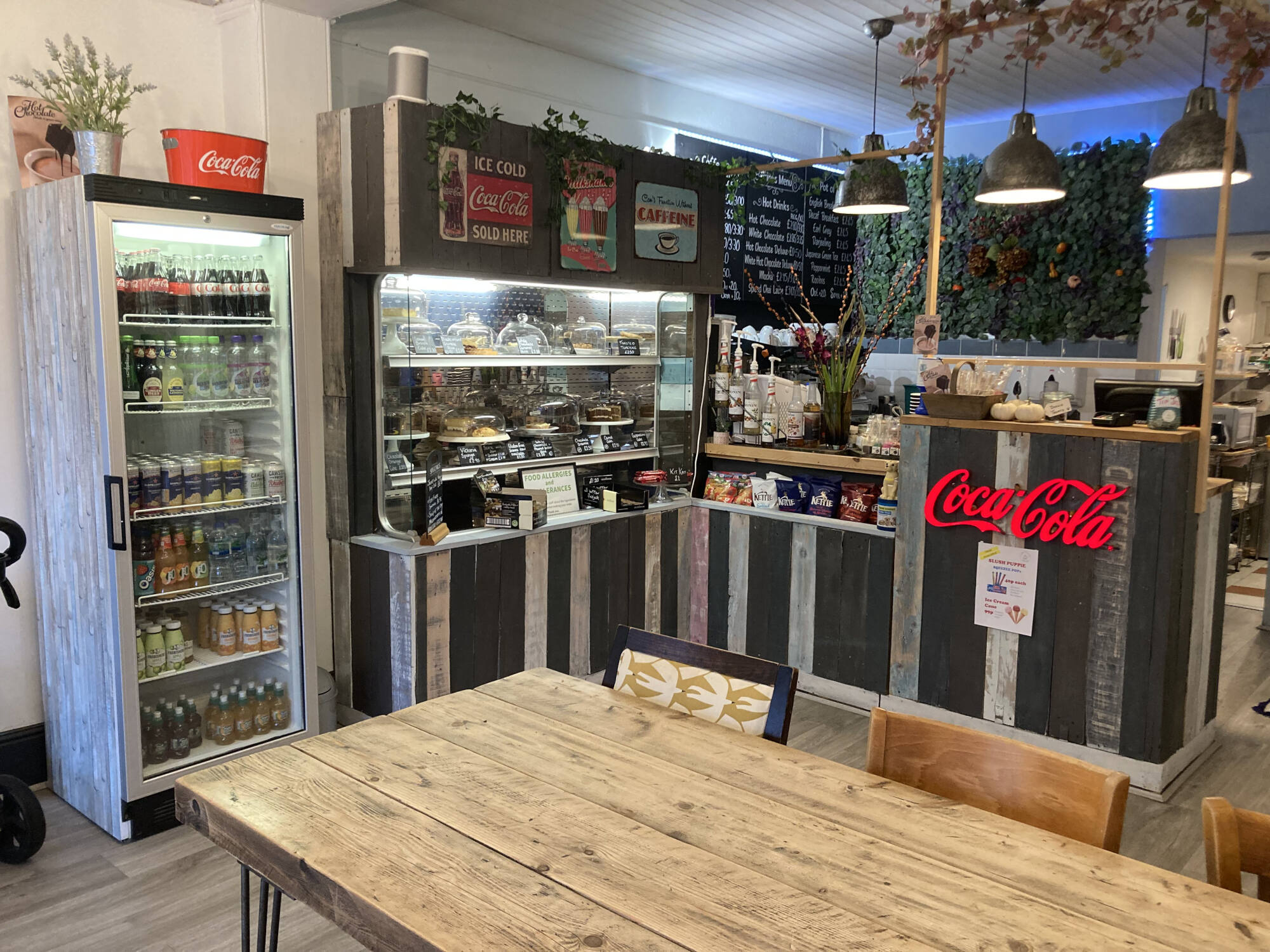 London House Cafe, Malvern - cafe reviewed and visited