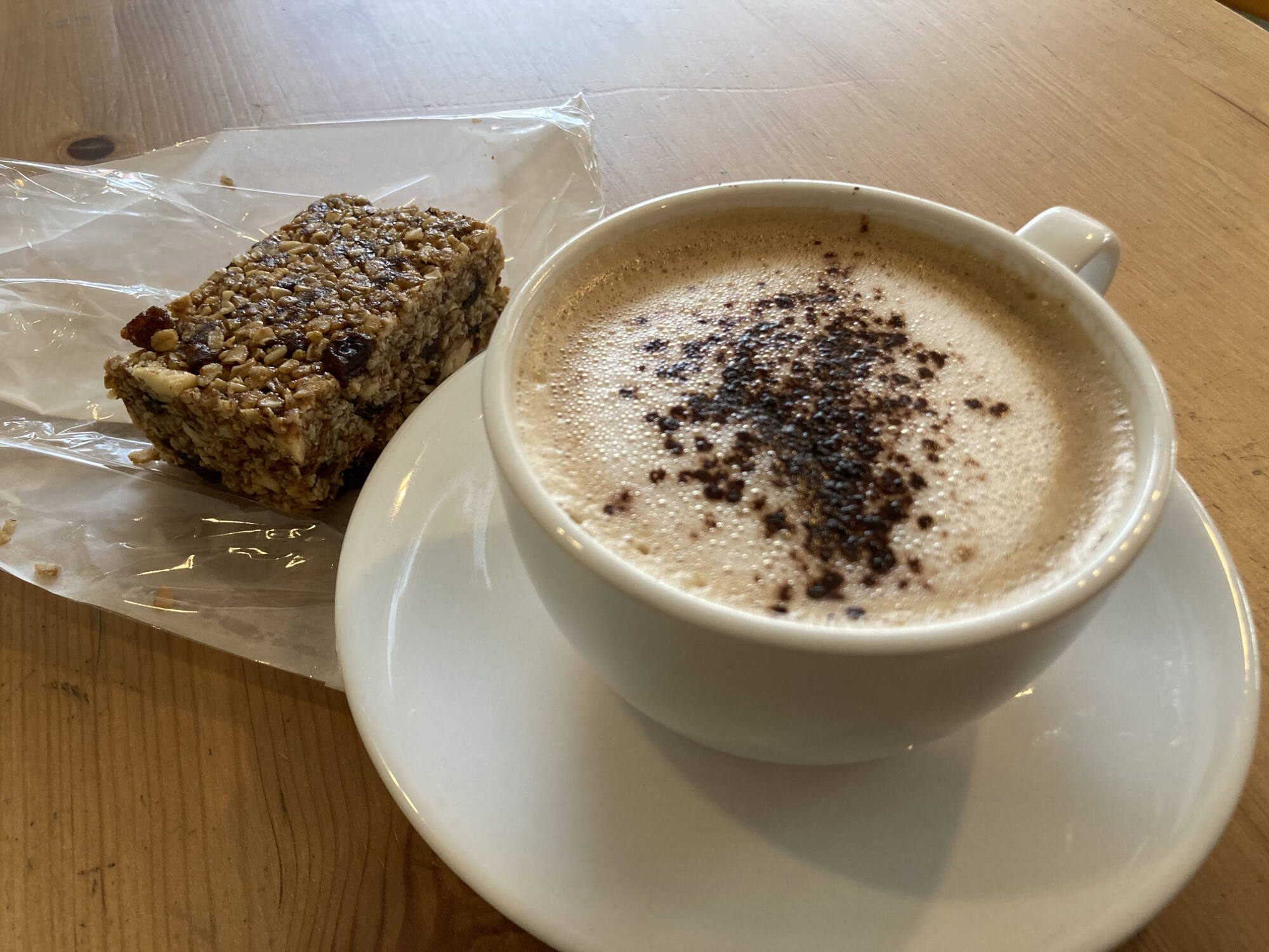 Bishampton Village Store & Cafe, Bishampton - cafe reviewed and visited