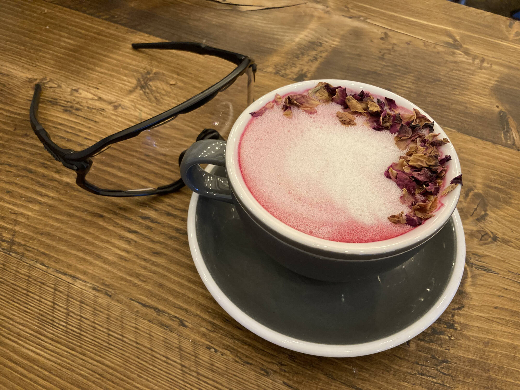 Yorks Cafe, Stratford-upon-Avon - cafe reviewed and visited