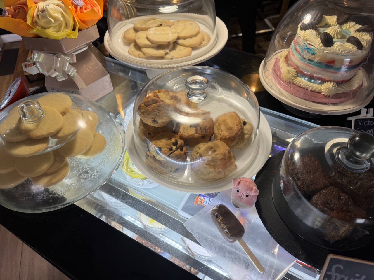 Old School Cafe, Evesham - cafe reviewed and visited