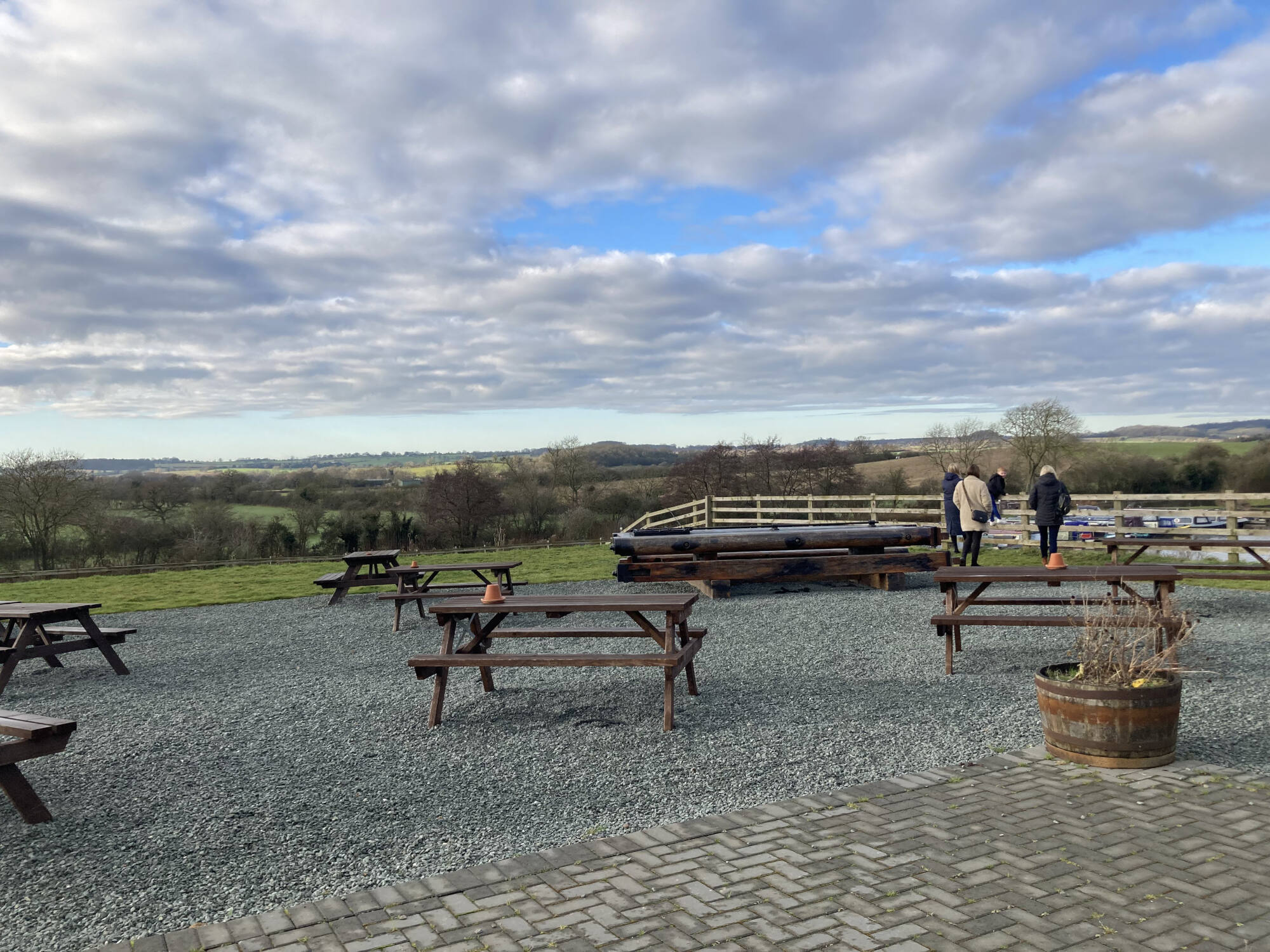 The View, Henley-in-Arden - cafe reviewed and visited