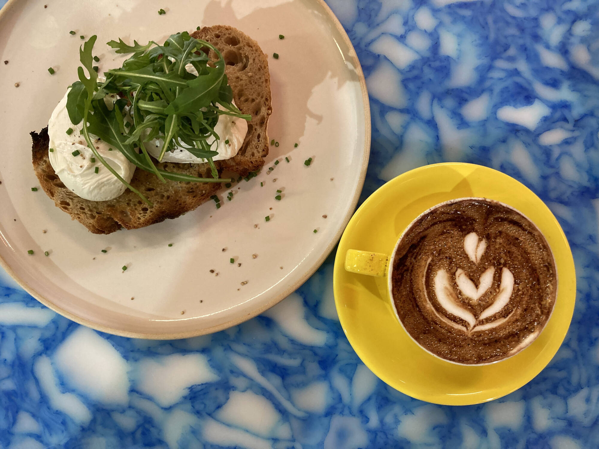 Ritual Coffee Roasters, Cheltenham - cafe reviewed and visited