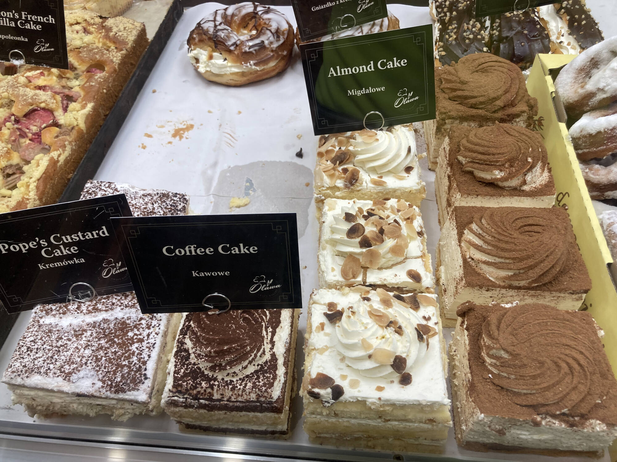 The Redditch Craft Bakery, Redditch - cafe reviewed and visited
