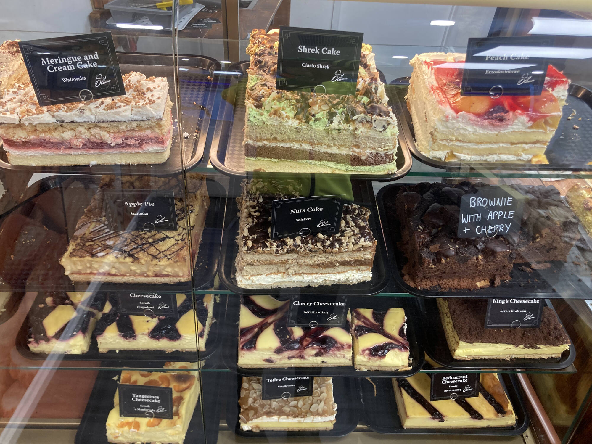 The Redditch Craft Bakery, Redditch - cafe reviewed and visited