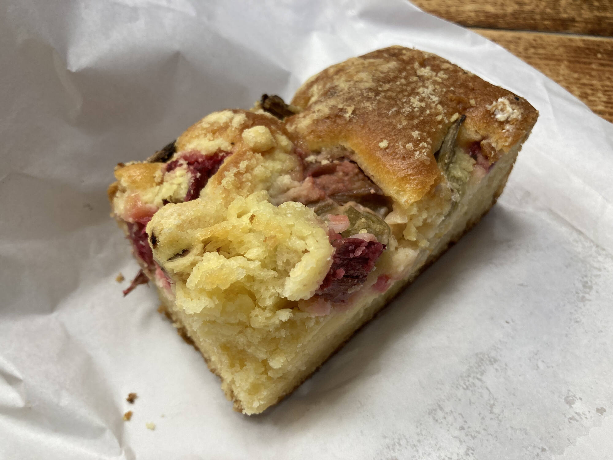 The Redditch Craft Bakery, Redditch - cafe reviewed and visited