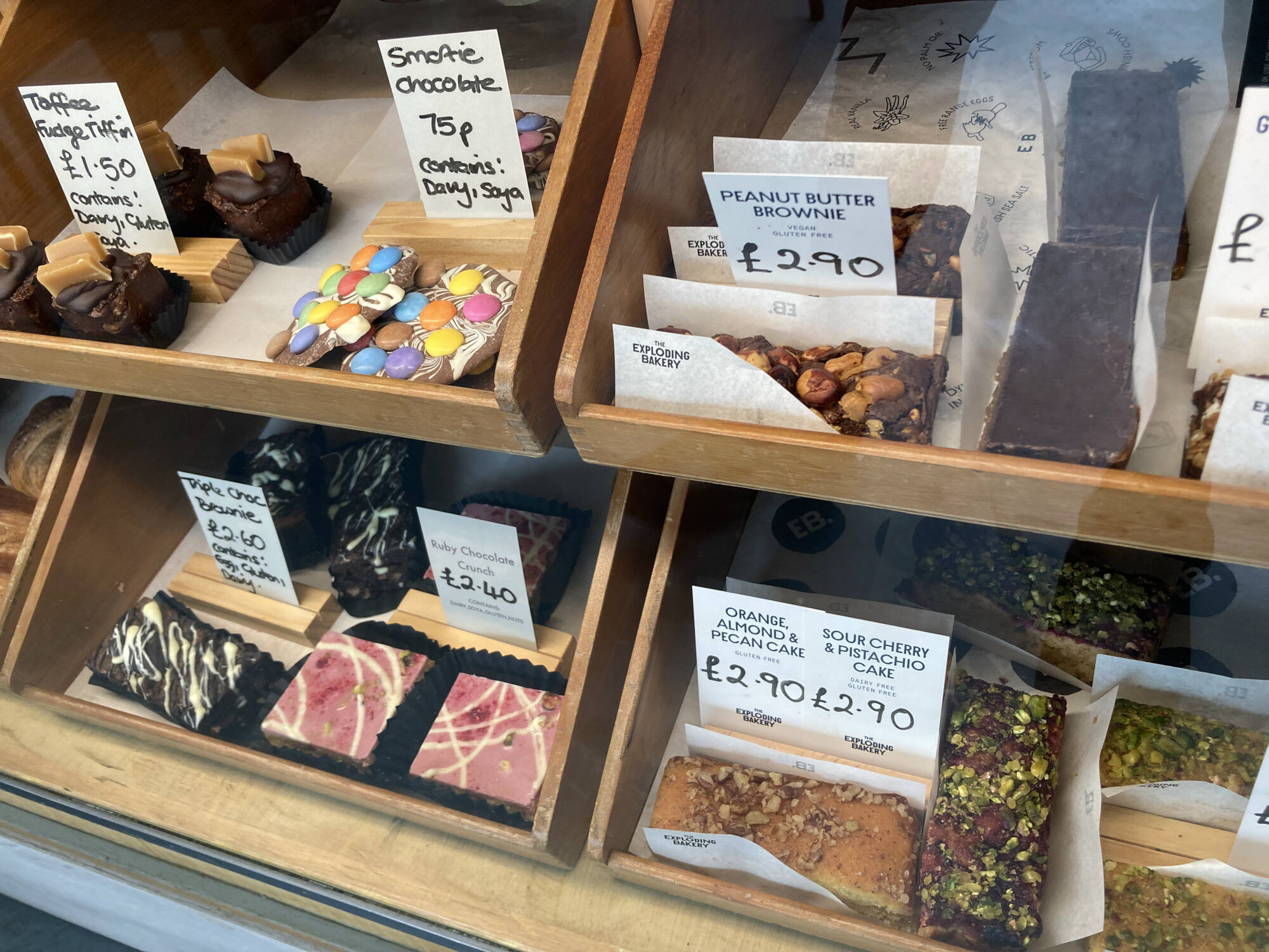 Bespoke Coffee House, Dartmouth - cafe reviewed and visited