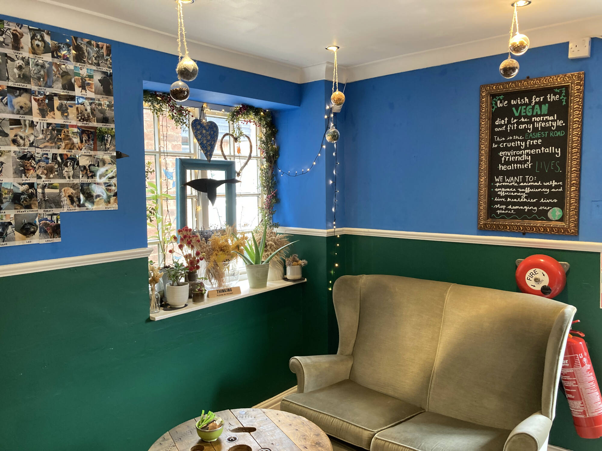 Plantarium Cafe, Stratford-upon-Avon - cafe reviewed and visited