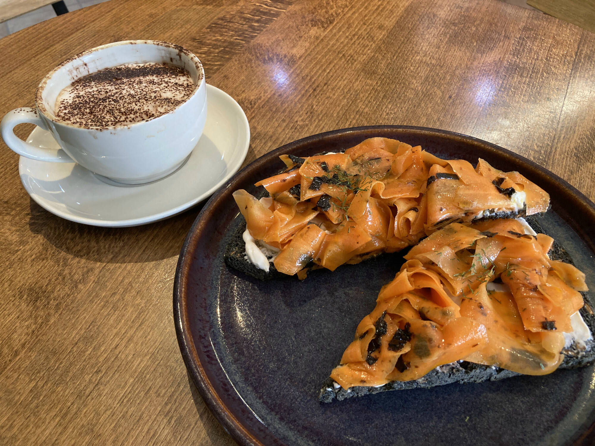 Plantarium Cafe, Stratford-upon-Avon - cafe reviewed and visited