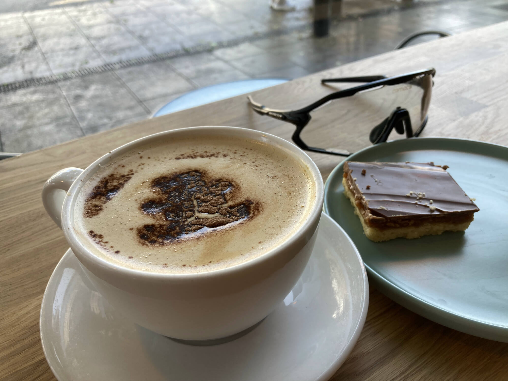 Brew Bear Coffee House, Evesham - cafe reviewed and visited