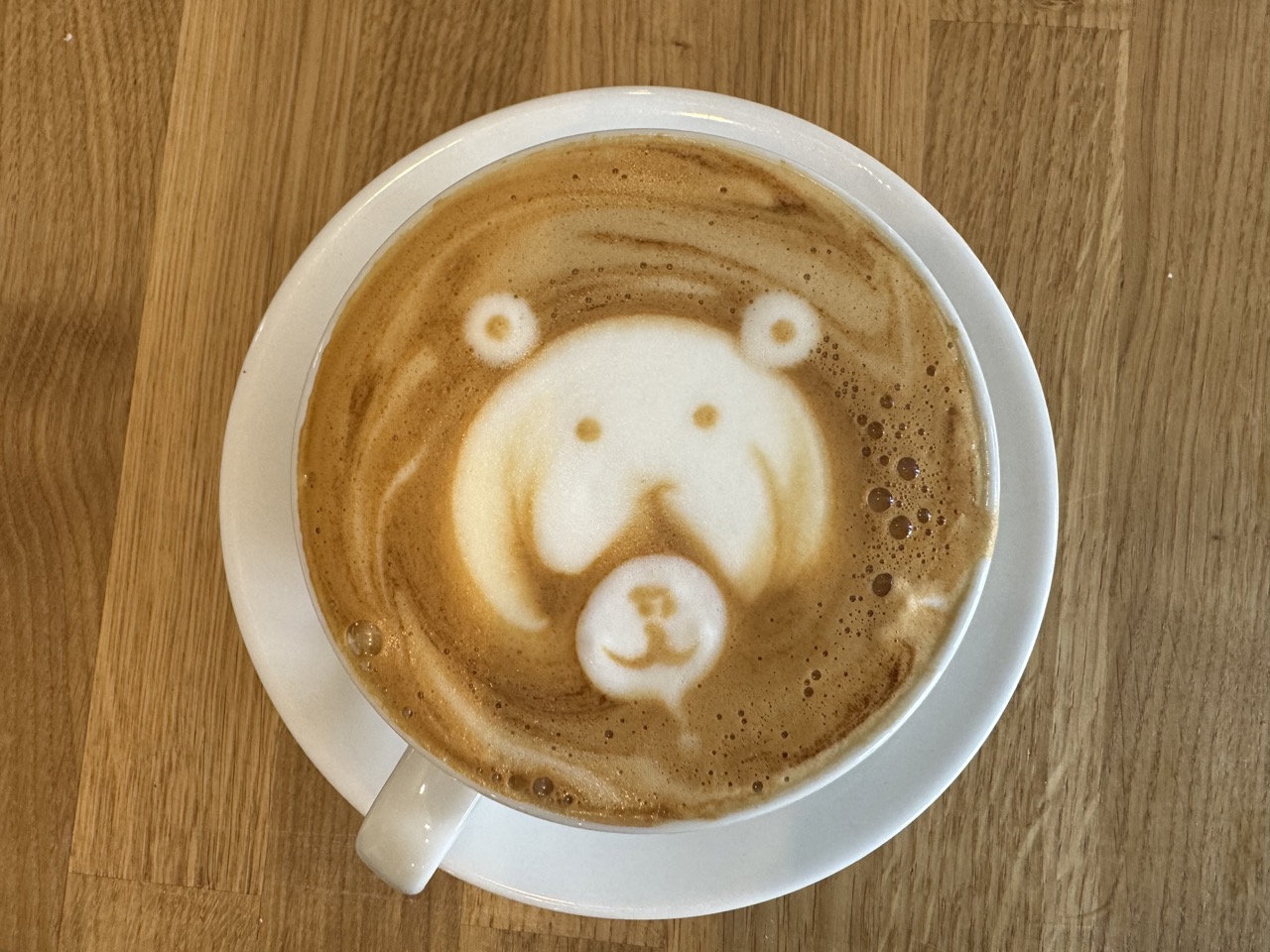 Brew Bear Coffee House, Evesham - cafe reviewed and visited