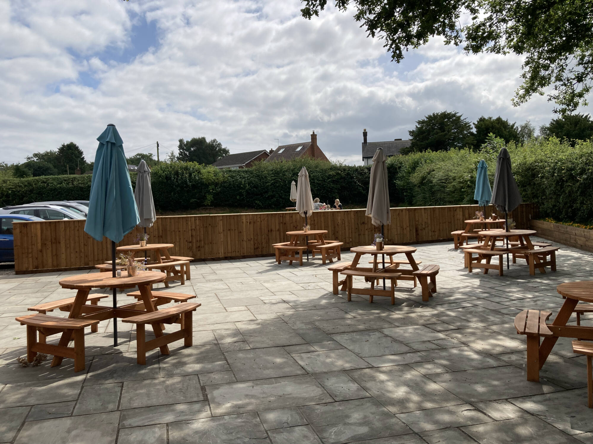 Rickyard Café, Romsley - cafe reviewed and visited