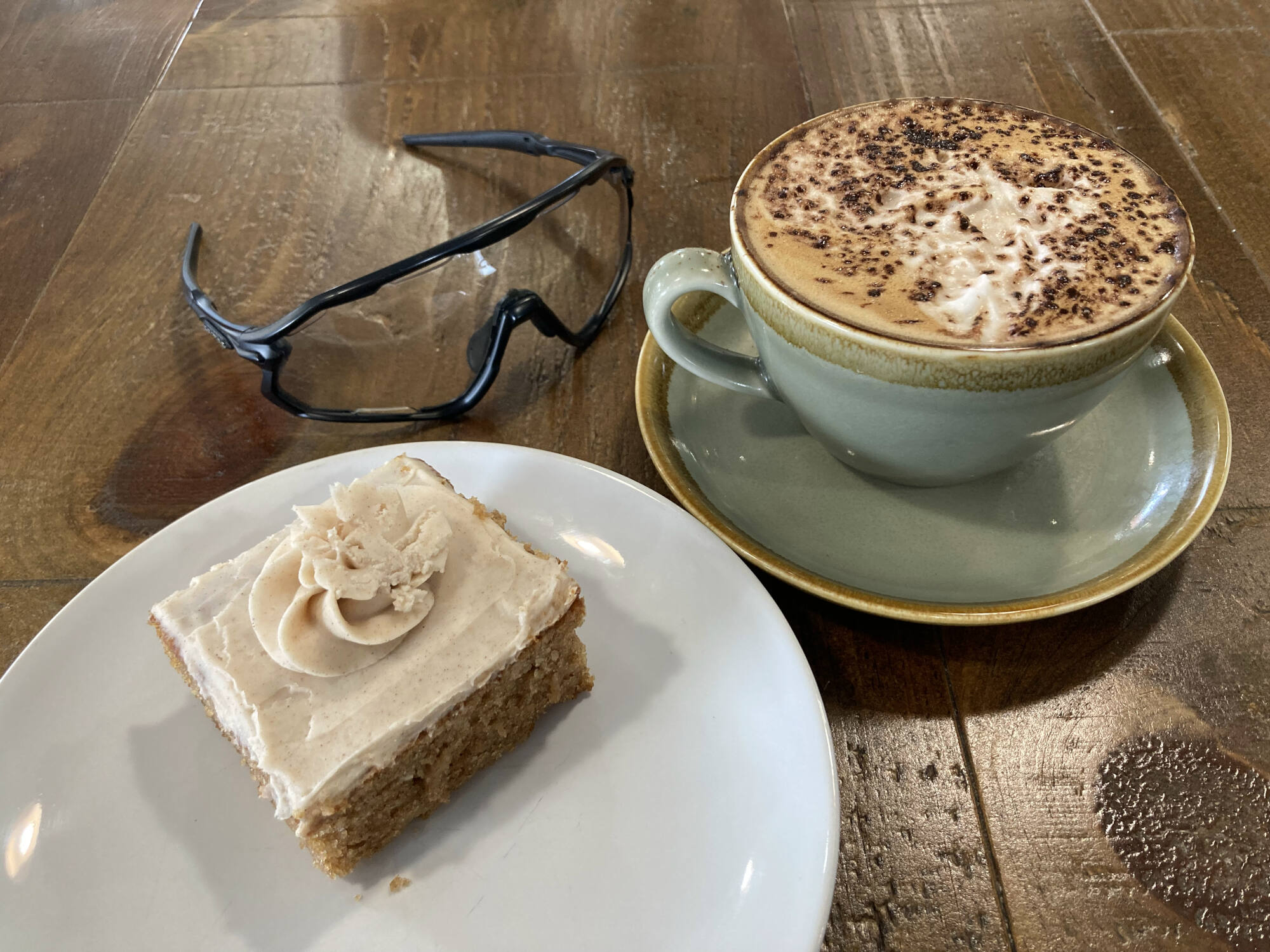 Rickyard Café, Romsley - cafe reviewed and visited