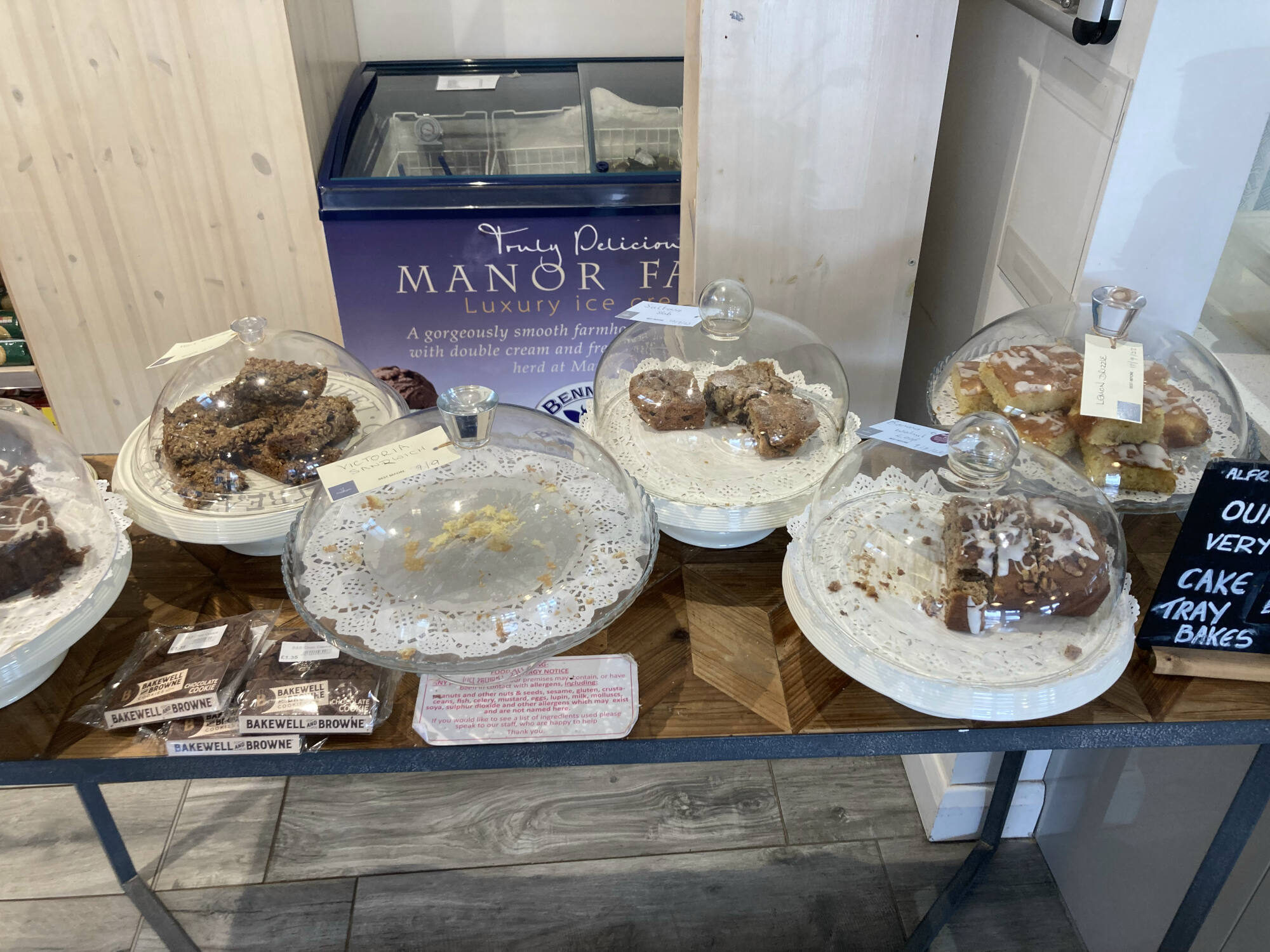 Alfrick & Lulsley Community Cafe & Shop, Alfrick - cafe reviewed and ...