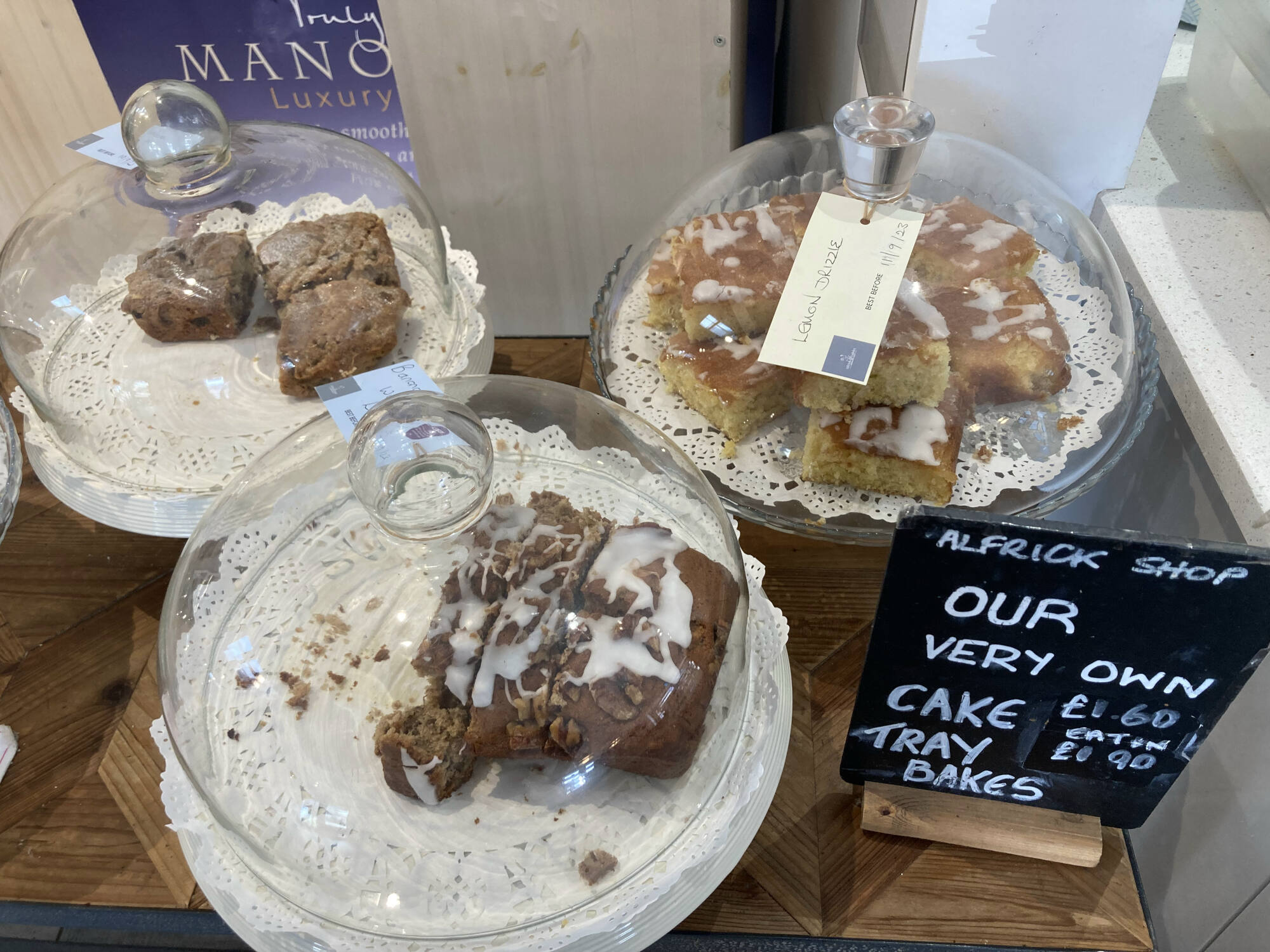 Alfrick & Lulsley Community Cafe & Shop, Alfrick - cafe reviewed and ...