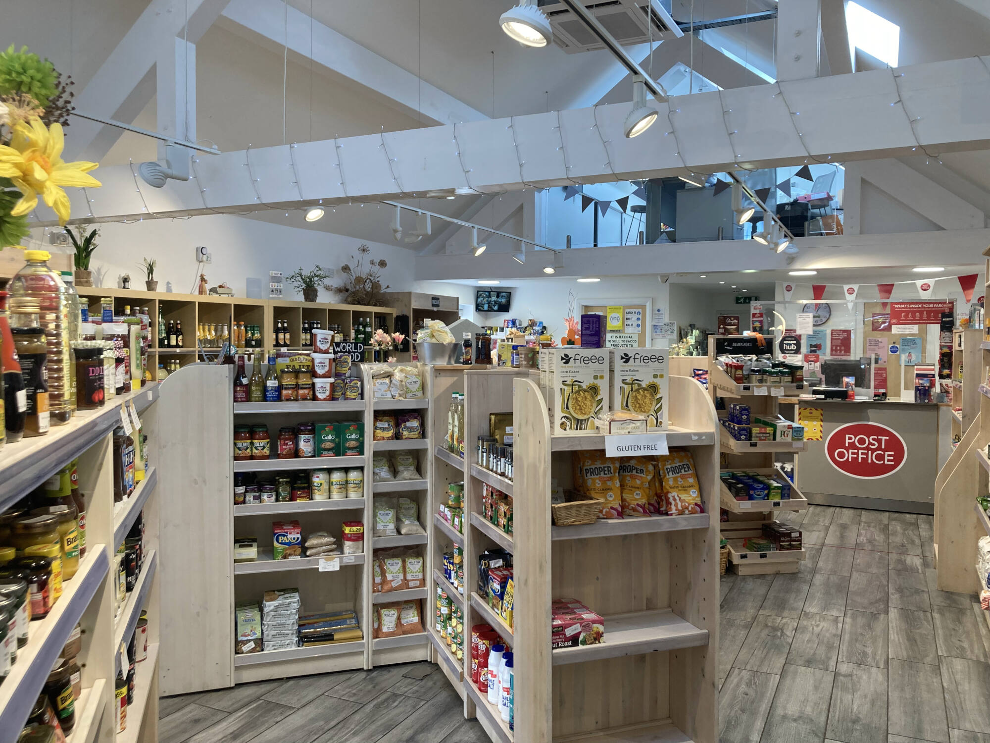 Alfrick & Lulsley Community Cafe & Shop, Alfrick - cafe reviewed and ...