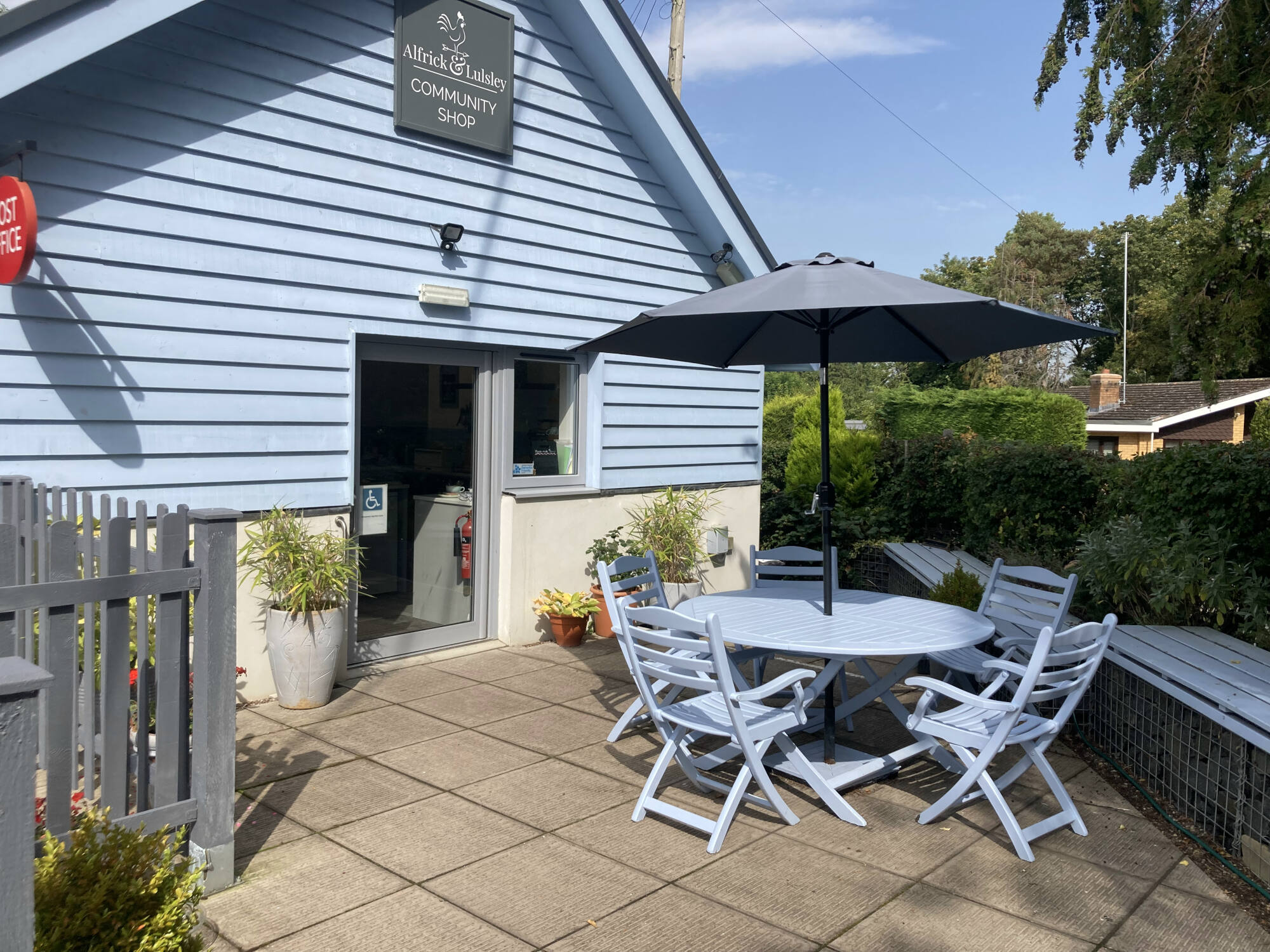 Alfrick & Lulsley Community Cafe & Shop, Alfrick - cafe reviewed and ...