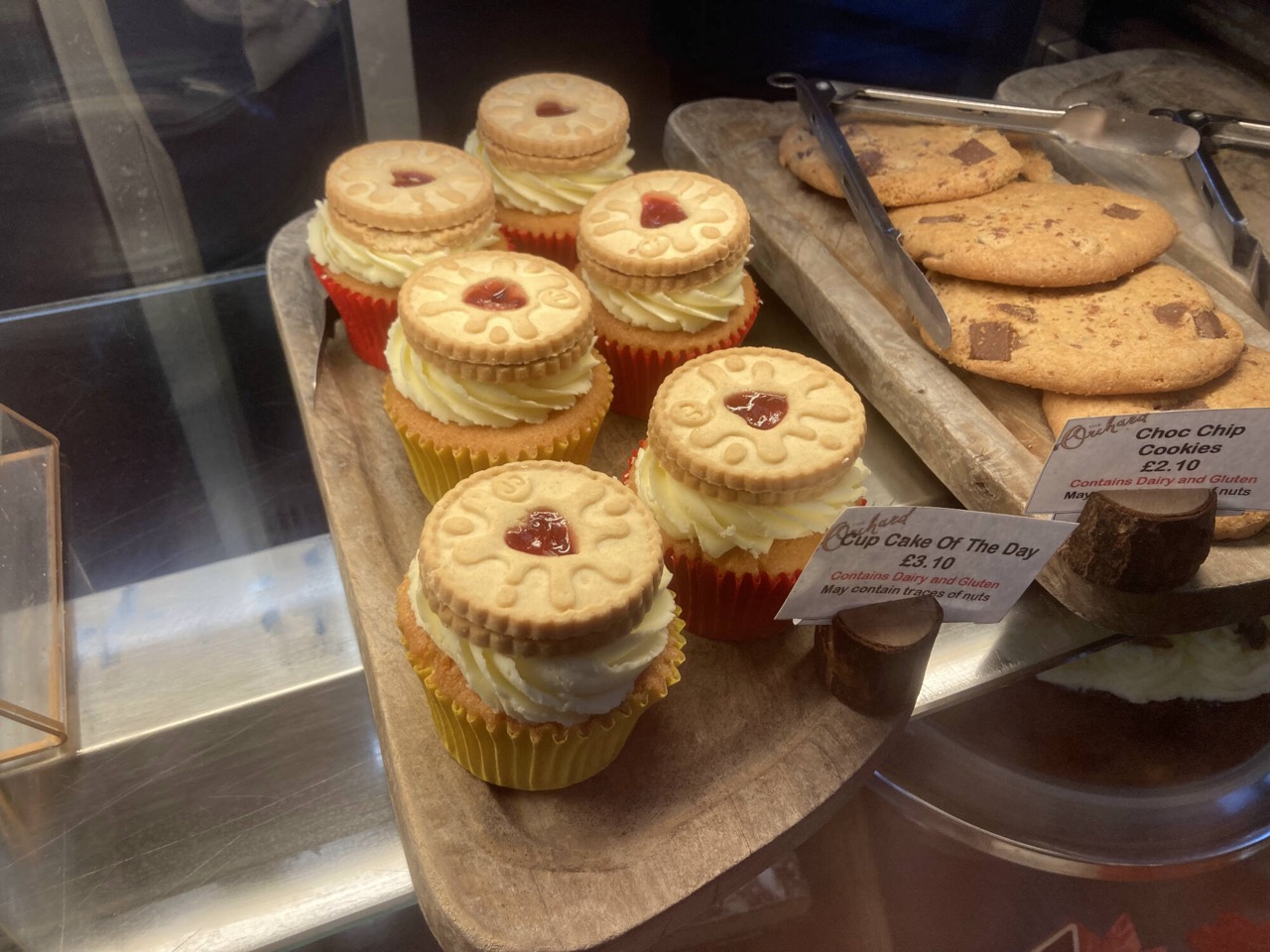 The Orchard Cafe, Worcester - cafe reviewed and visited