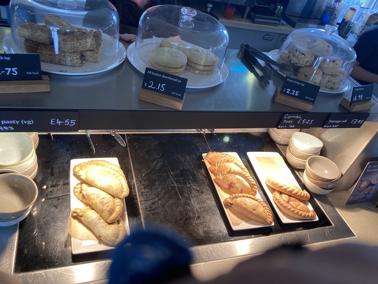 Croome National Trust Cafe, Worcester - cafe reviewed and visited