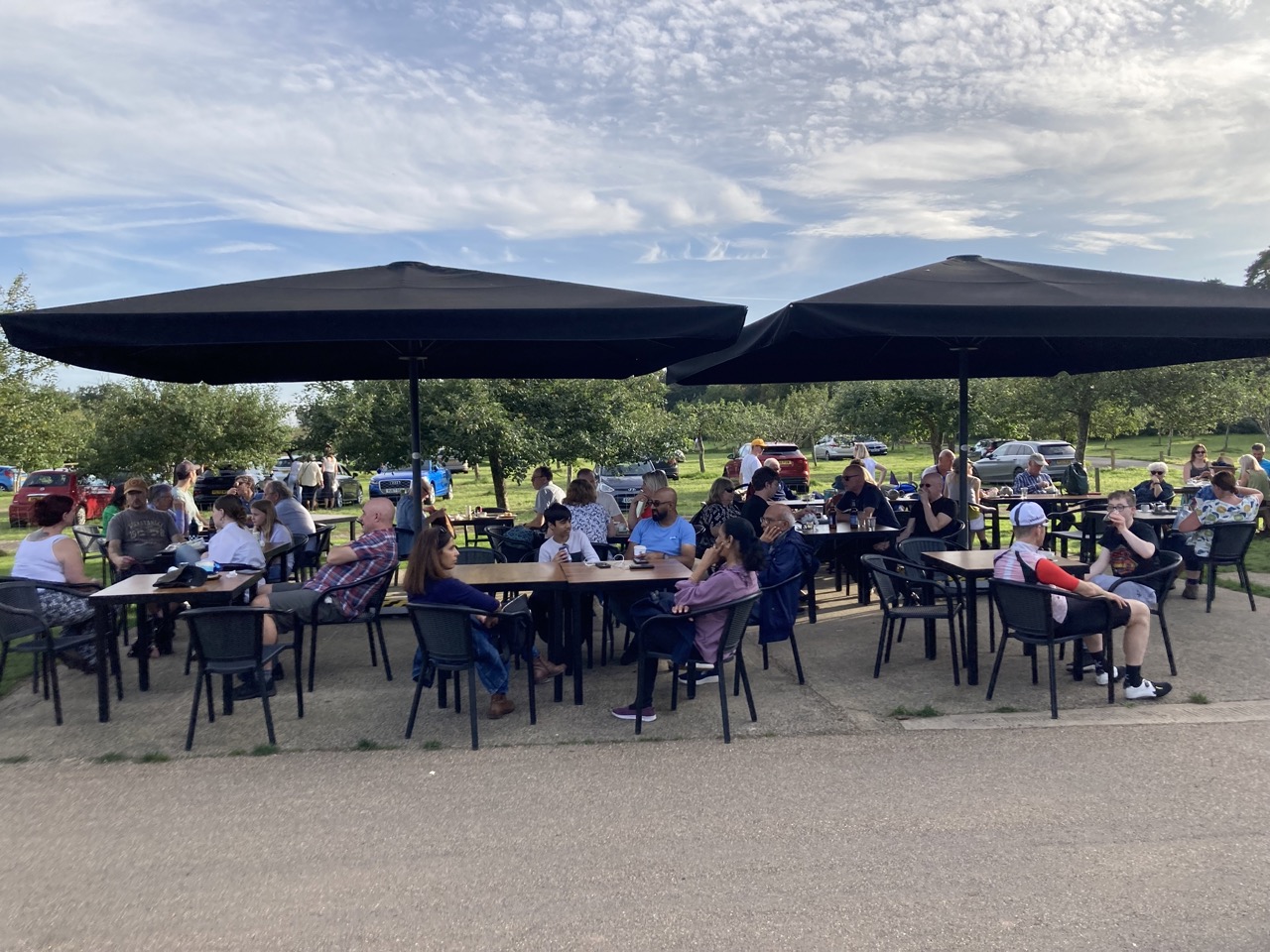 Croome National Trust Cafe, Worcester - cafe reviewed and visited