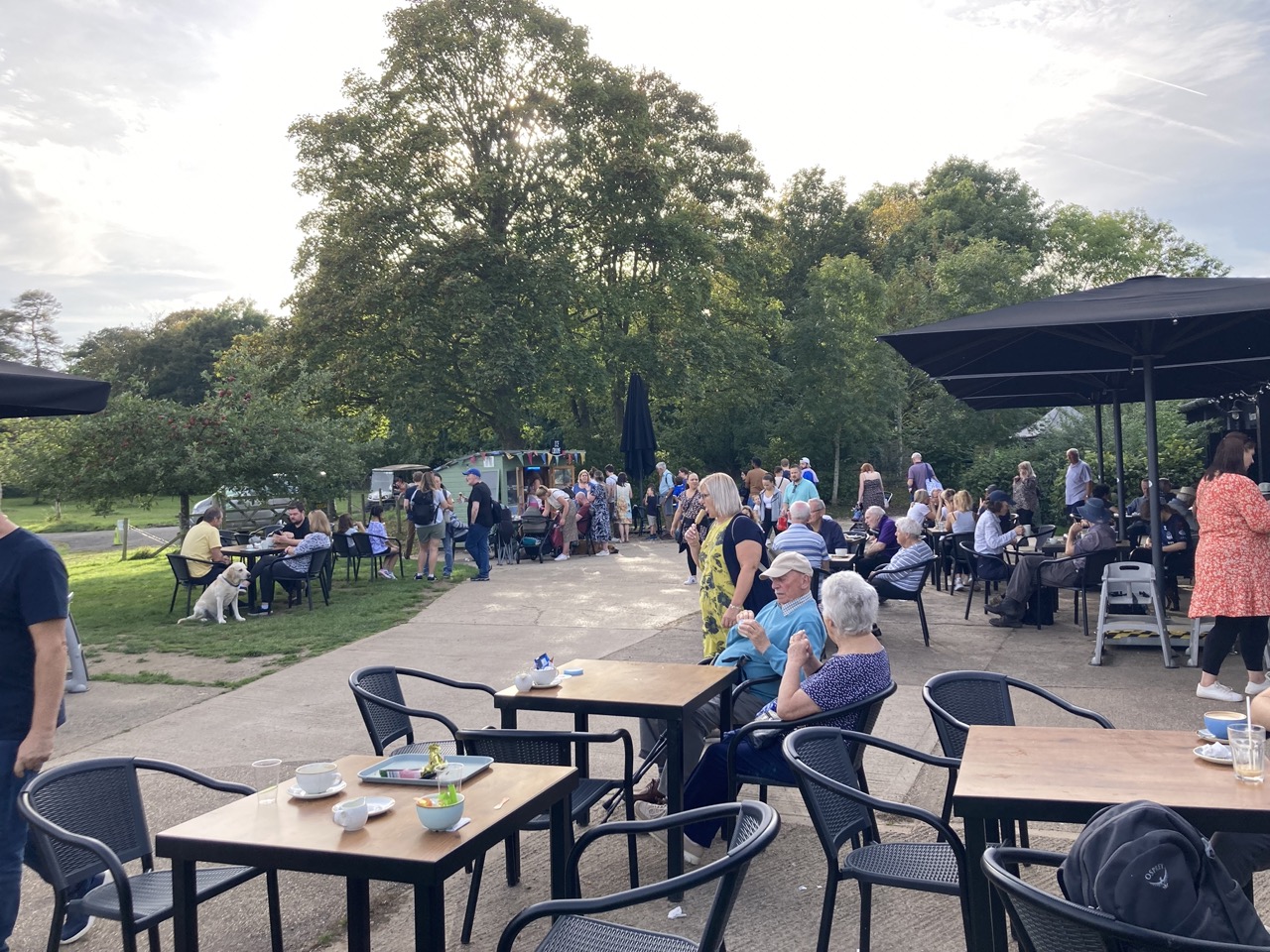 Croome National Trust Cafe, Worcester - cafe reviewed and visited