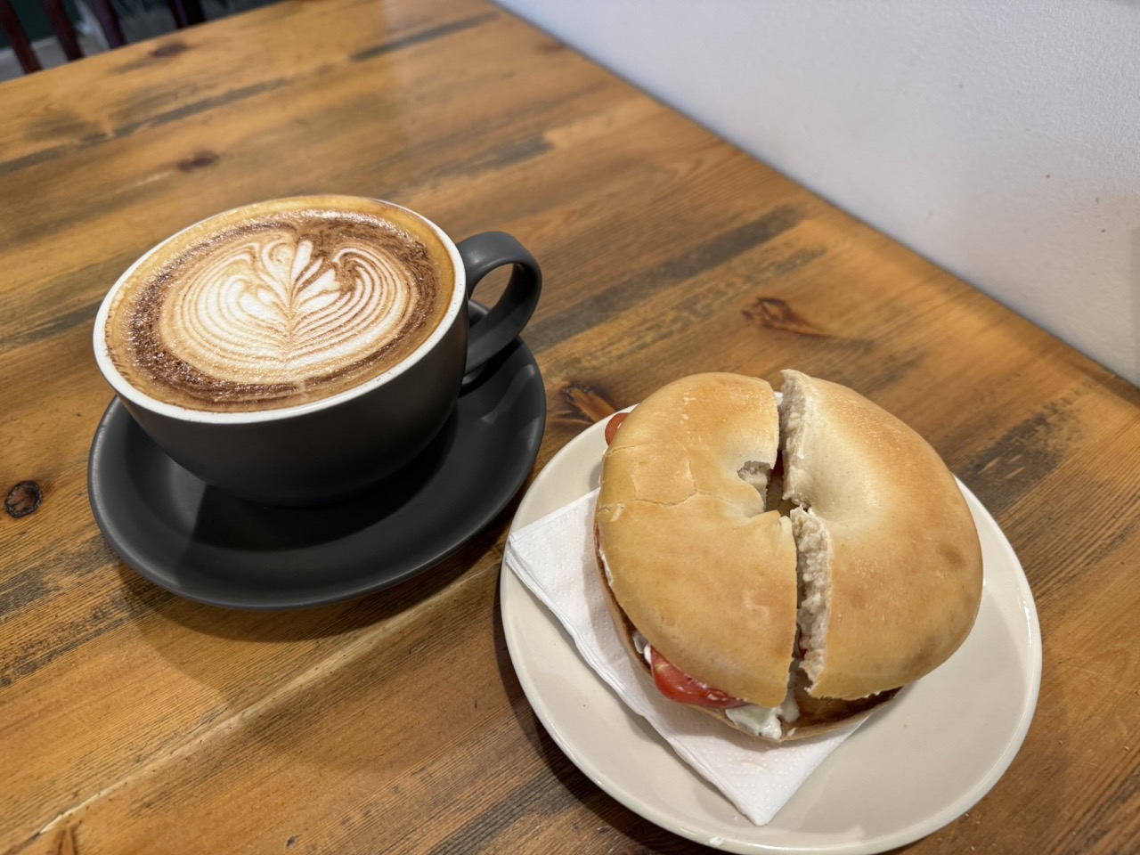 The Tempest, The Tempest - cafe reviewed and visited
