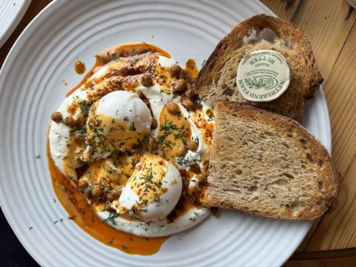 Rise + Grind, Bishampton - cafe reviewed and visited