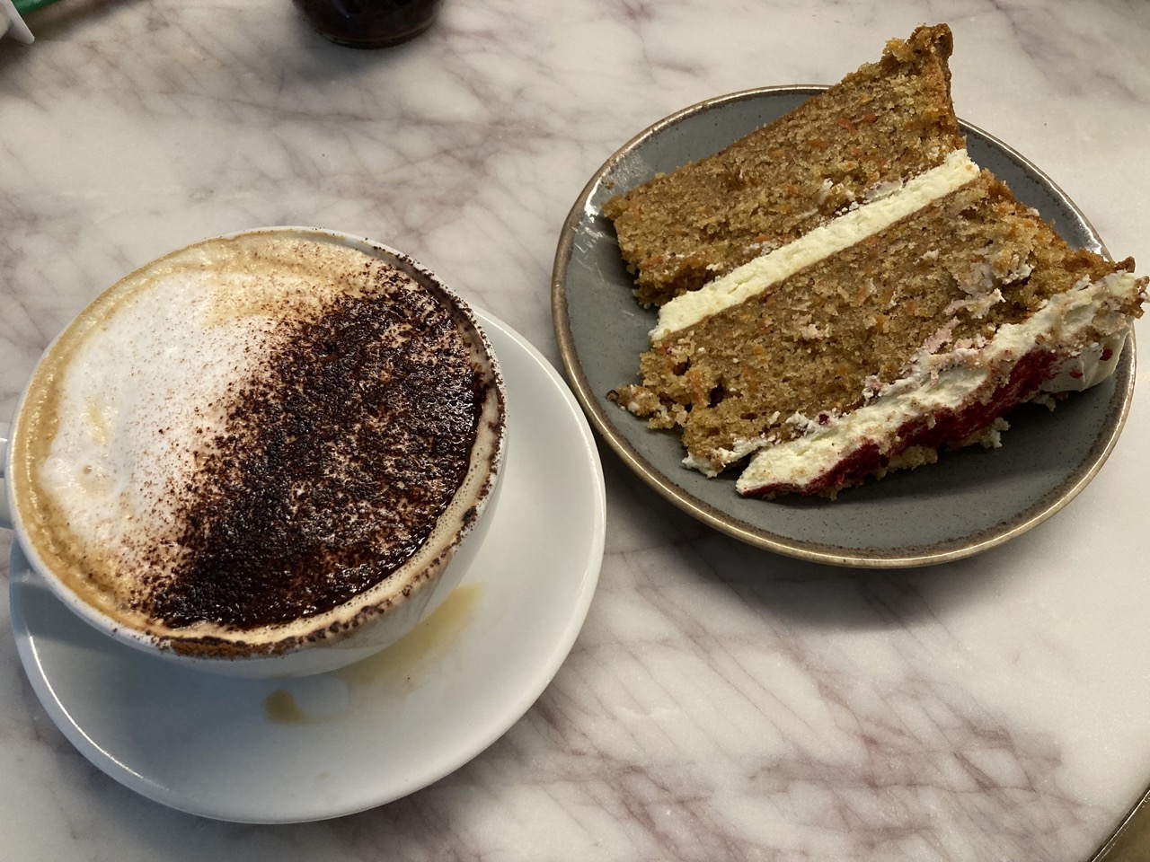 The Gilbertine Kitchen, Cirencester - cafe reviewed and visited