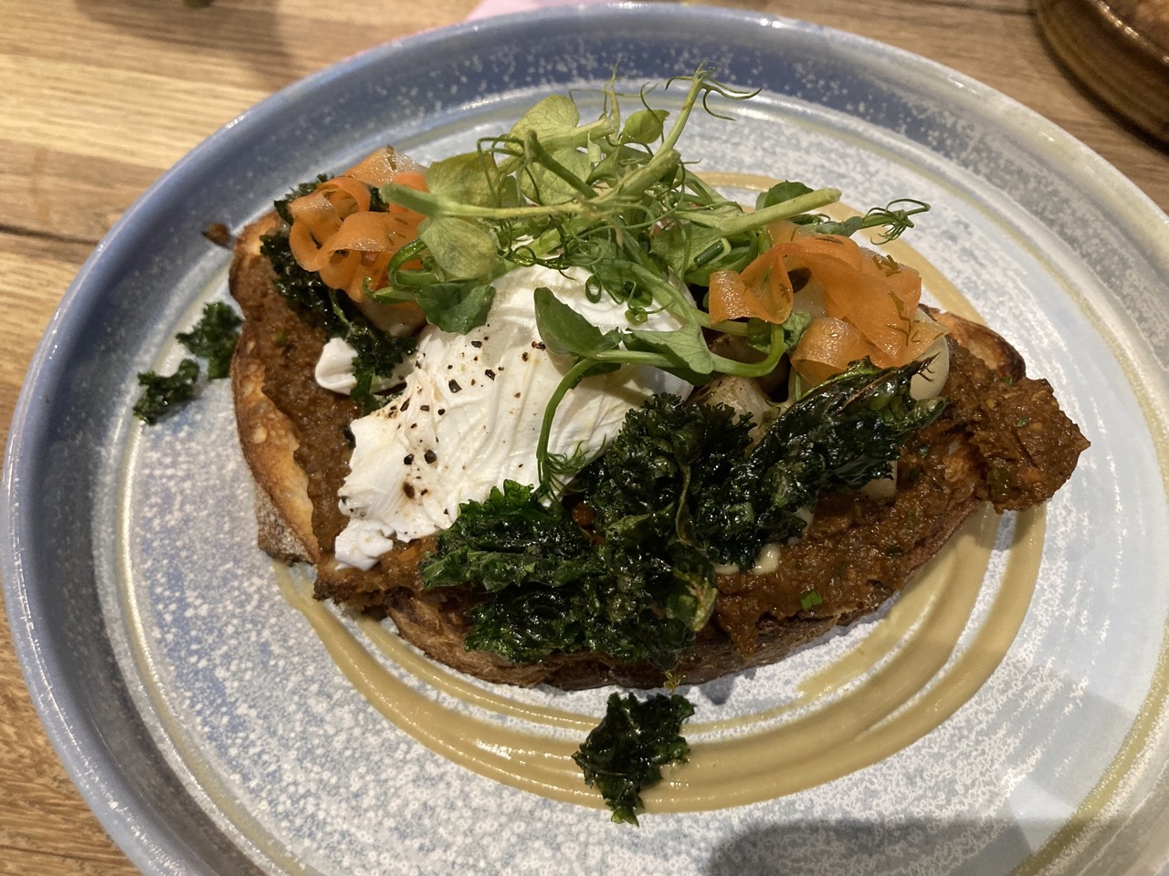 Rise, Preston - cafe reviewed and visited