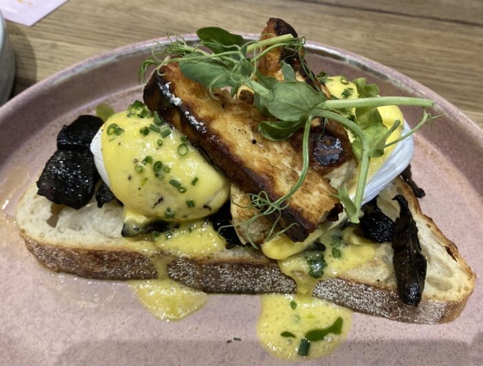 Rise, Preston - cafe reviewed and visited