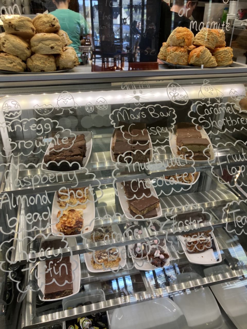 Threlkeld Coffee Shop, Threlkeld - cafe reviewed and visited