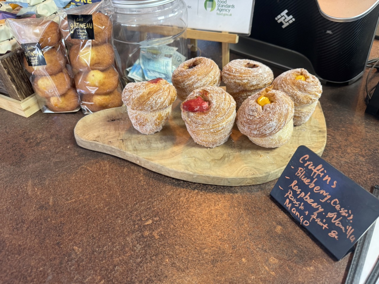 Kingsley Cafe, Witney - cafe reviewed and visited