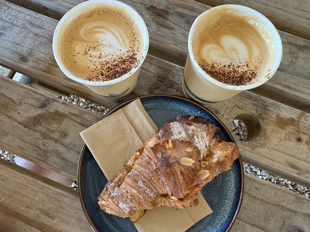Kingsley Cafe, Witney - cafe reviewed and visited
