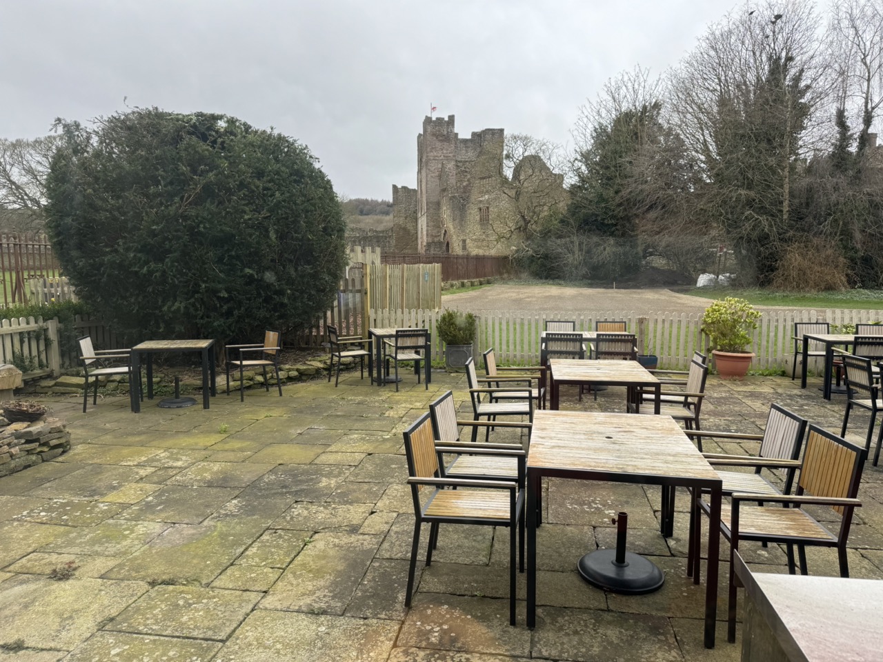 Chapter 66, Ludlow - cafe reviewed and visited