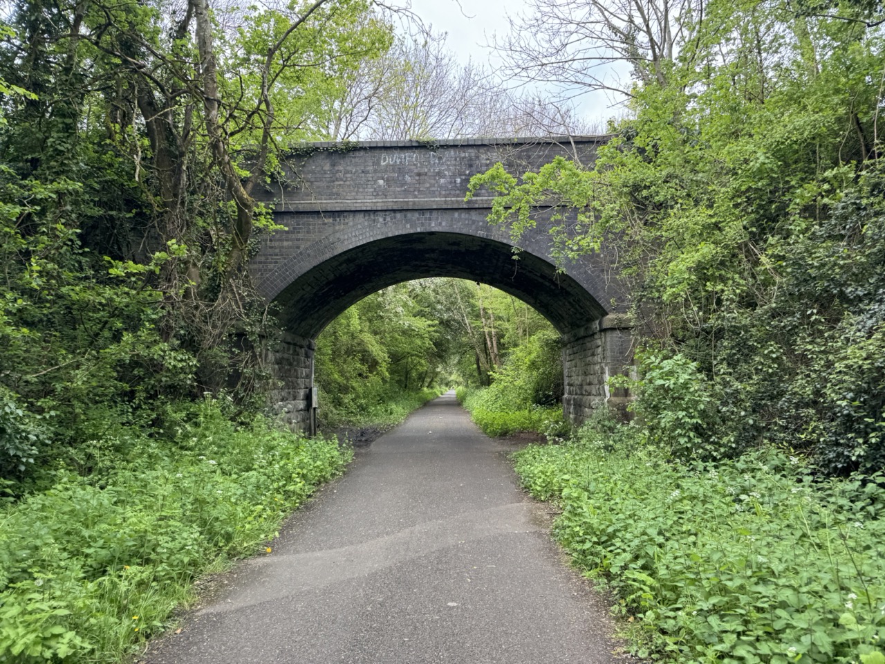 Avon Cycleway - circular road cycling route - City of Bristol and Somerset