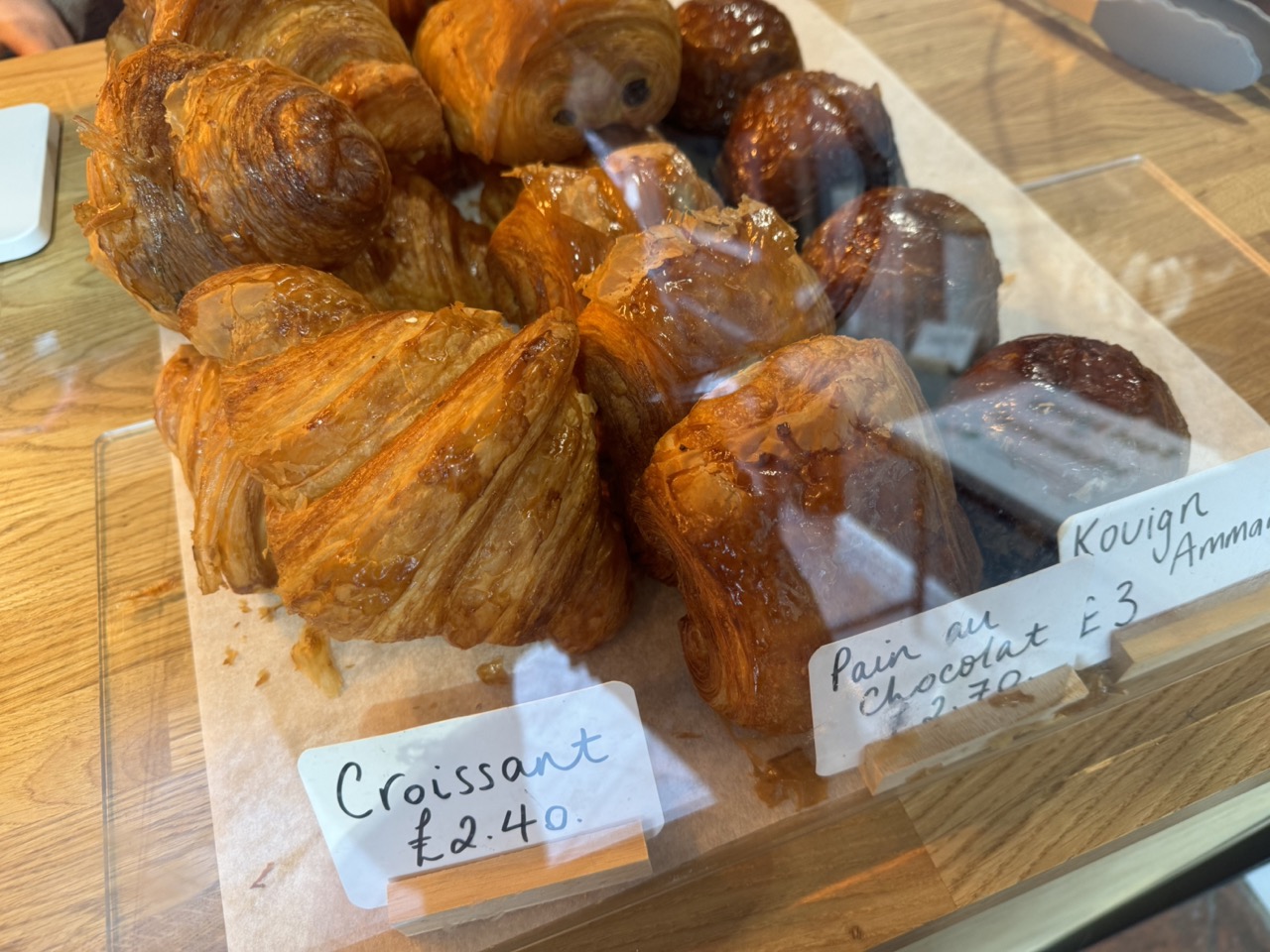 Ty Melin Bakery, Abergavenny - cafe reviewed and visited