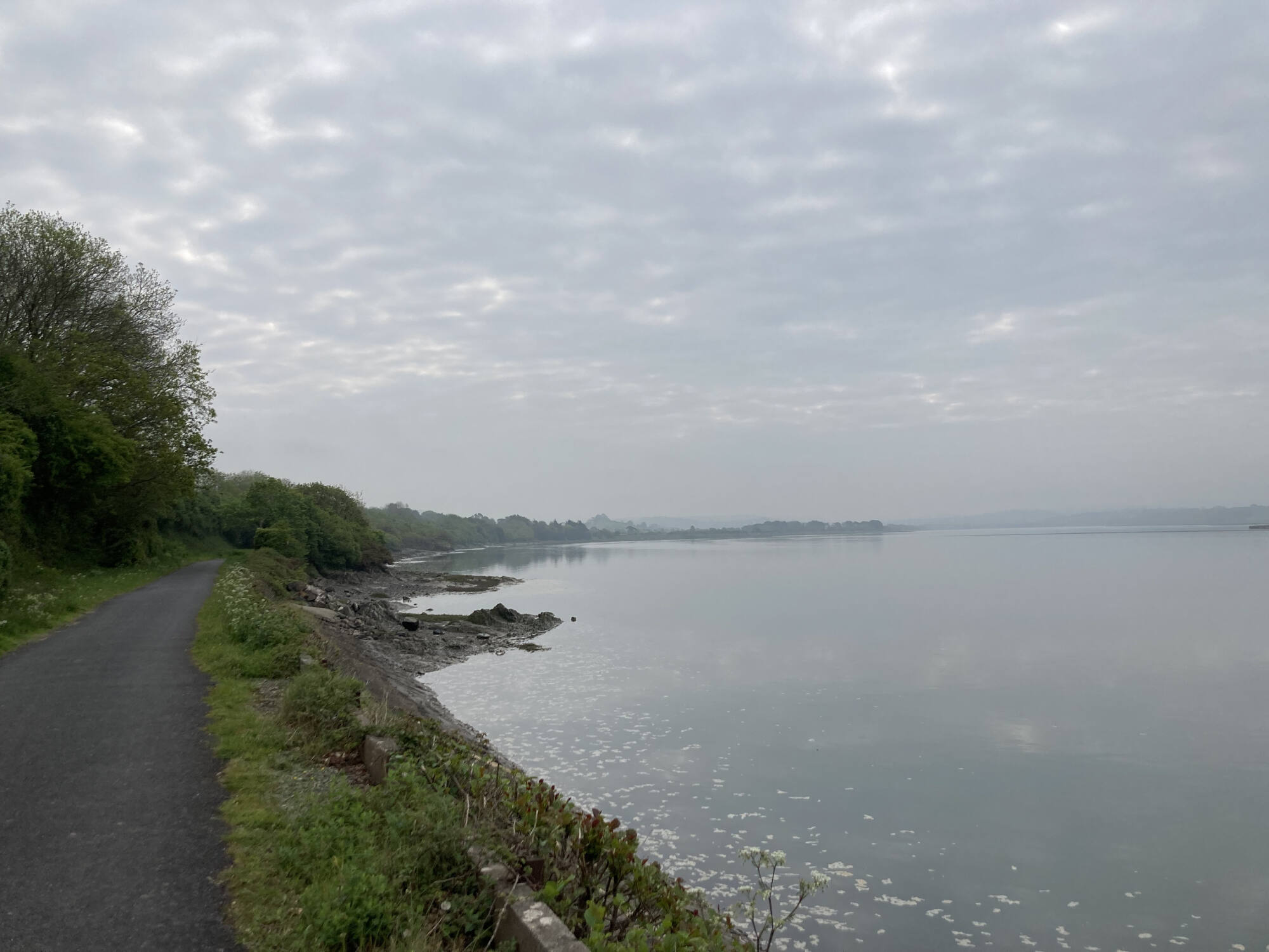 Tarka Trail - road cycling route - Devon