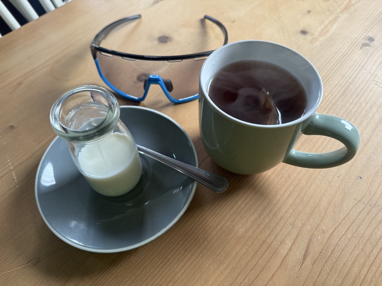 The Malbury Cafe, Ledbury - cafe reviewed and visited