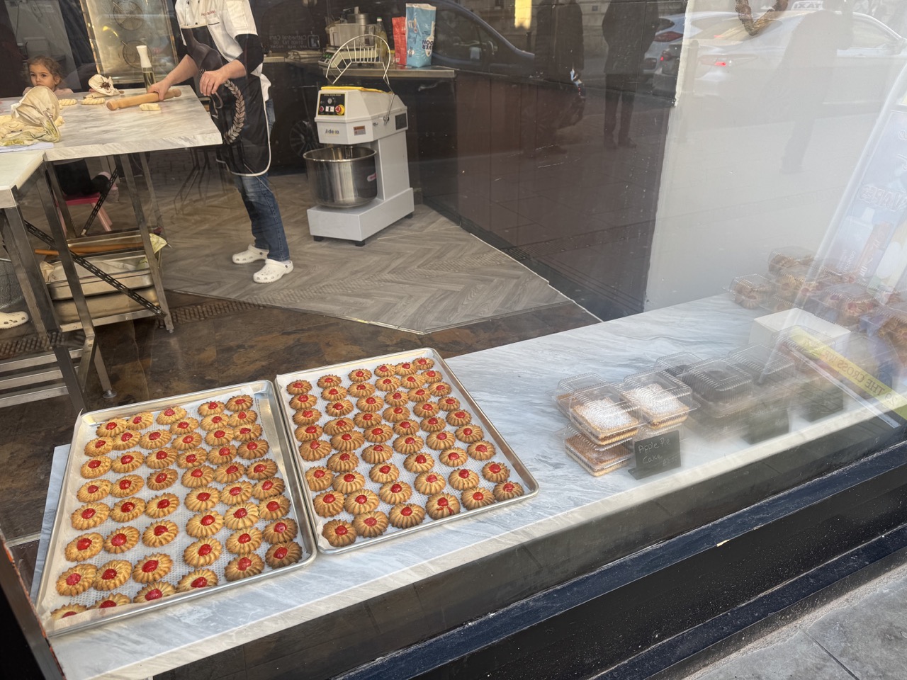 Papi Bakery, Worcester - cafe reviewed and visited