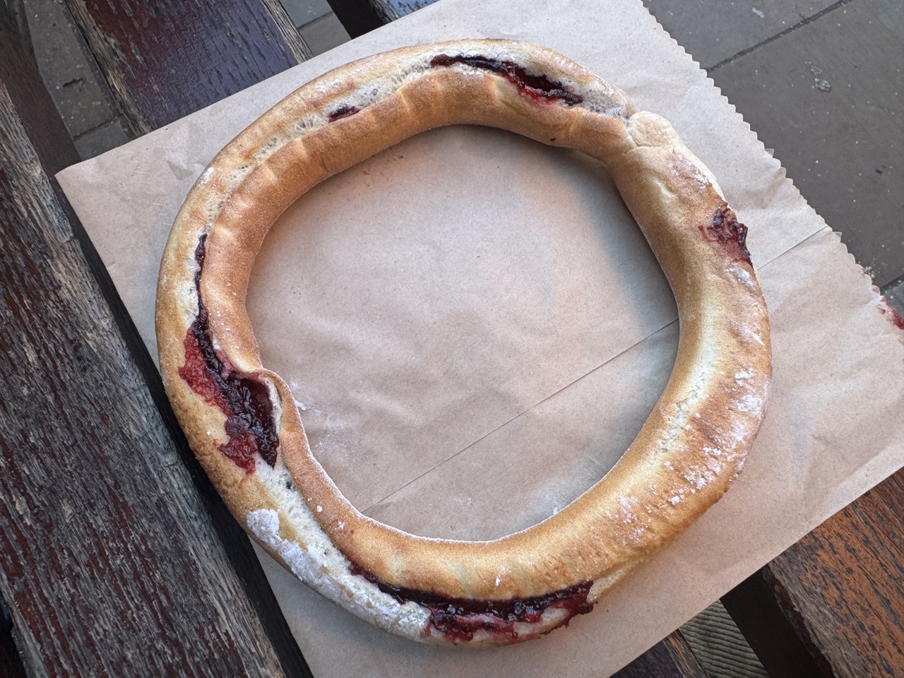 Papi Bakery, Worcester - cafe reviewed and visited