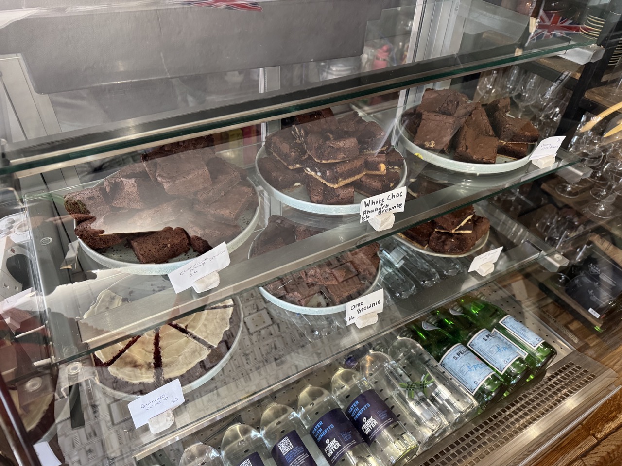 Chapter 23, Alcester - cafe reviewed and visited
