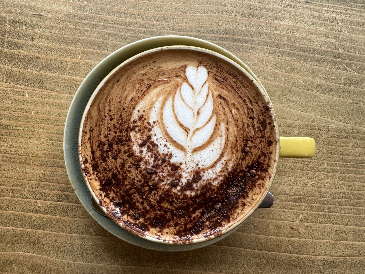 Chapter 23, Alcester - cafe reviewed and visited