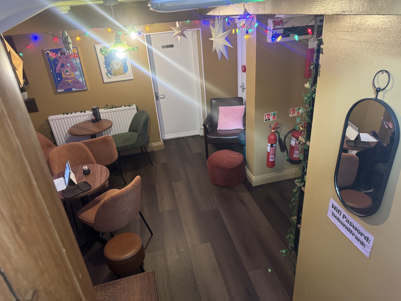 The Coffee Cauldron, Cheltenham - cafe reviewed and visited